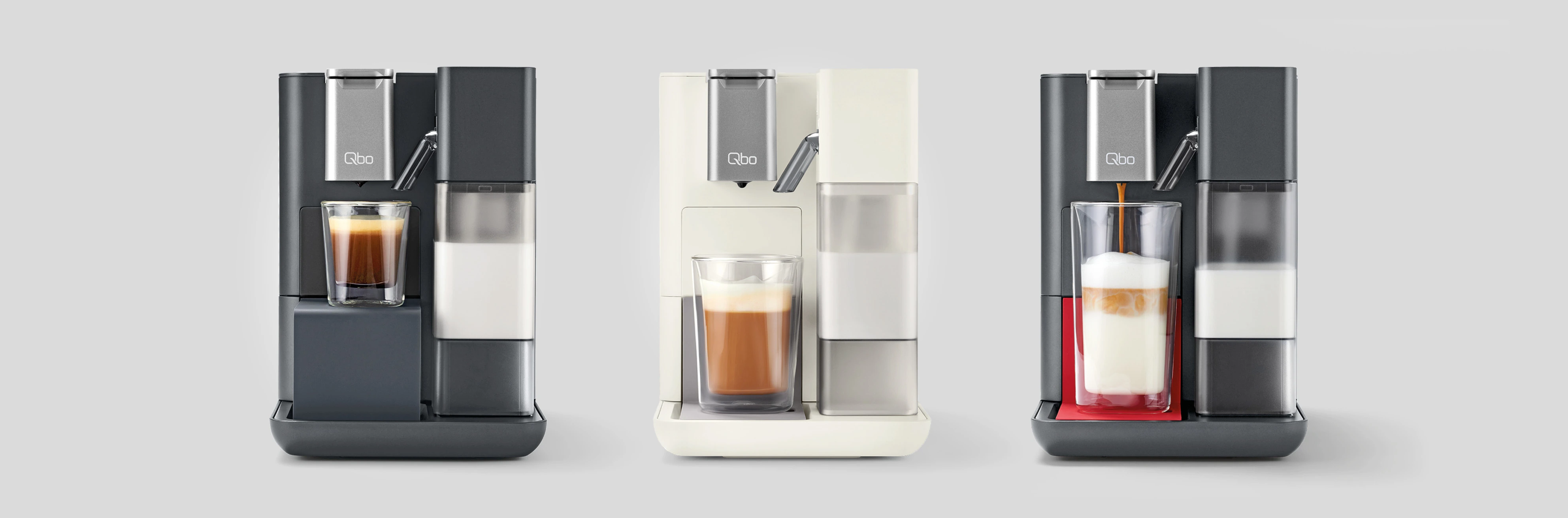 Qbo MILKMASTER – daniels + erdwiens - design innovation development ...